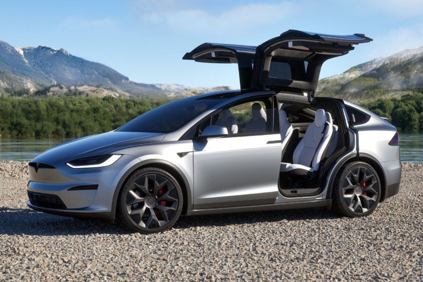 Les Tesla Model S et Model X reviennent et augmentent leur autonomie