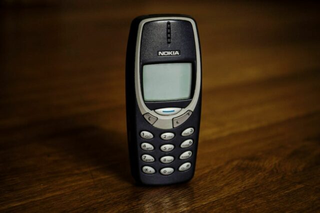 Le Nokia 3310 fête ses 25 ans : retour en 5 chiffres sur le téléphone ...