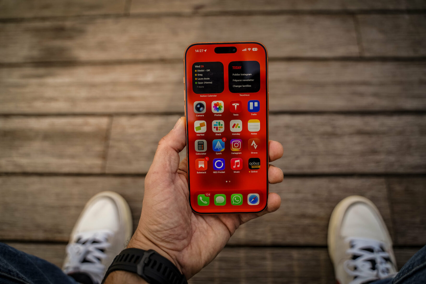 Nostalgie : revivez la présentation du tout premier iPhone