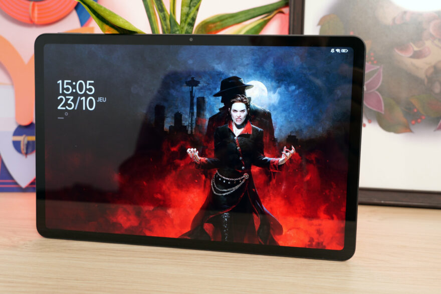 Test de la Xiaomi Redmi Pad 2 Pro : une tablette à prix mini pensée ...