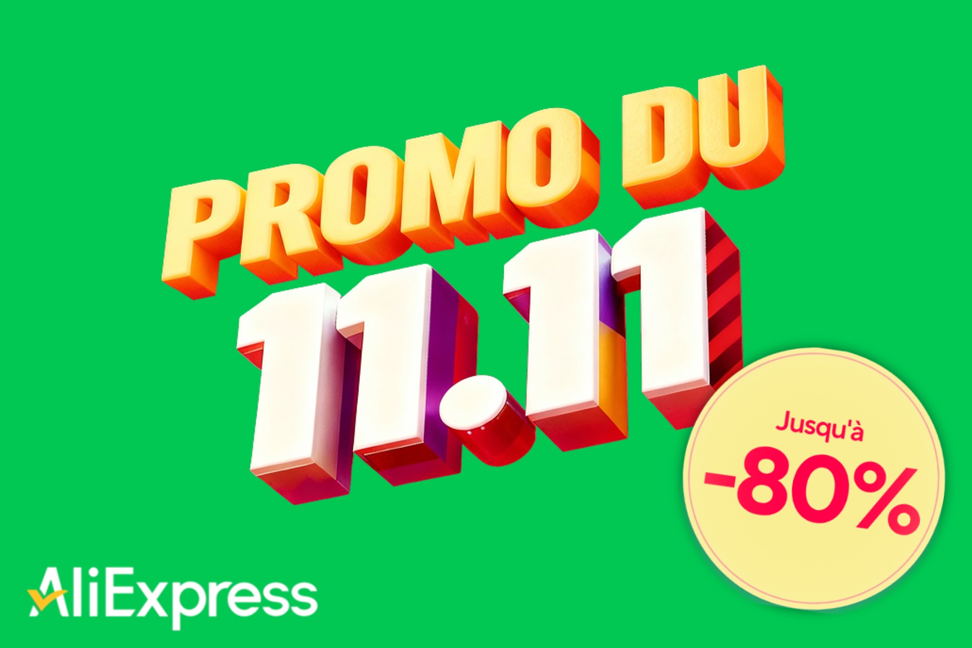 Single Day Aliexpress : les meilleures offres en direct