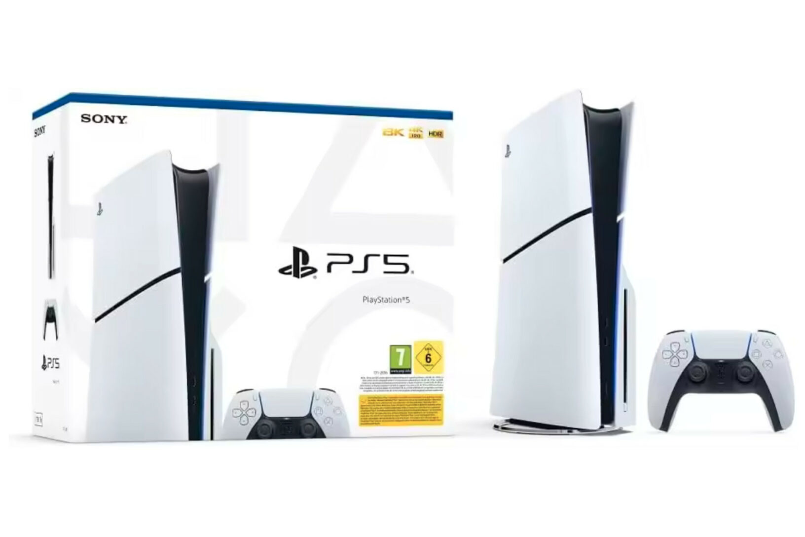 PS5 Slim : AliExpress casse le prix de la console, une offre rare à ...