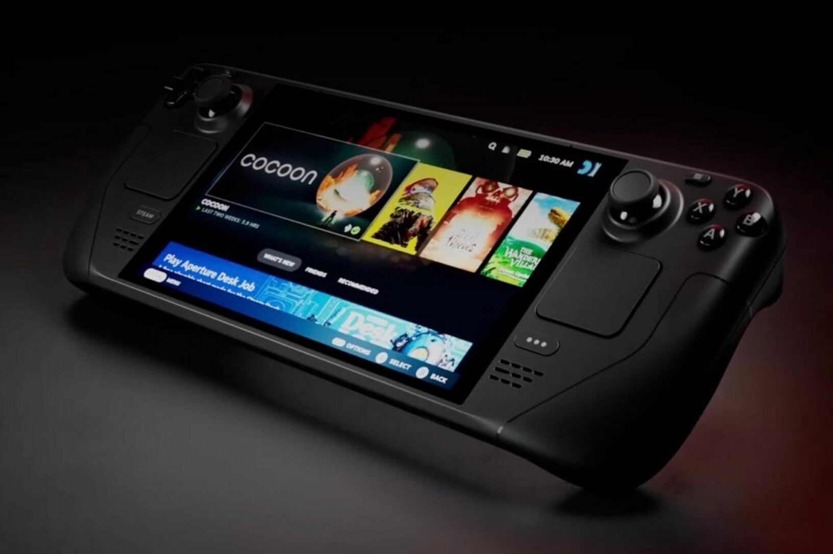 Le Steam Deck voit son prix exploser à cause de la RAM, presque 1 000 ...