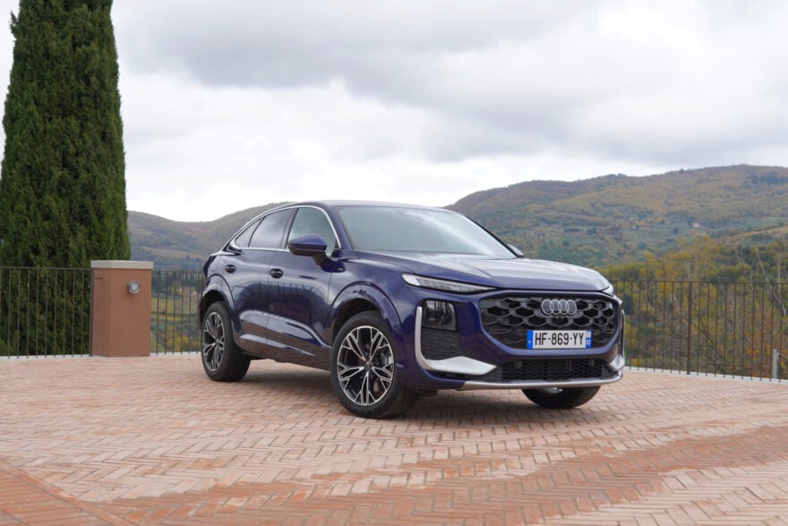 Essai Audi Q3 (2026) : le SUV à moins de 3L/100 km en e-hybrid