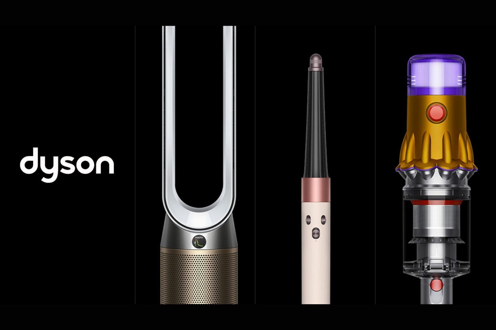 Black Friday Dyson : à vous le meilleur sans vous priver (jusqu'à -600€)