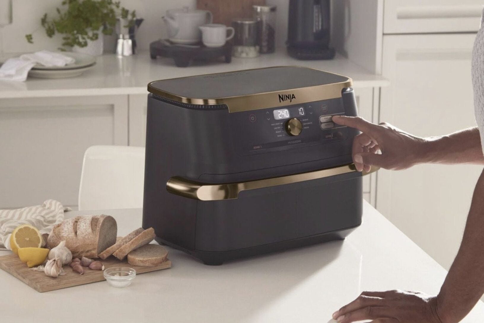 Le top Air Fryer Ninja du marché est à prix ratatiné au Prime Day sur ...