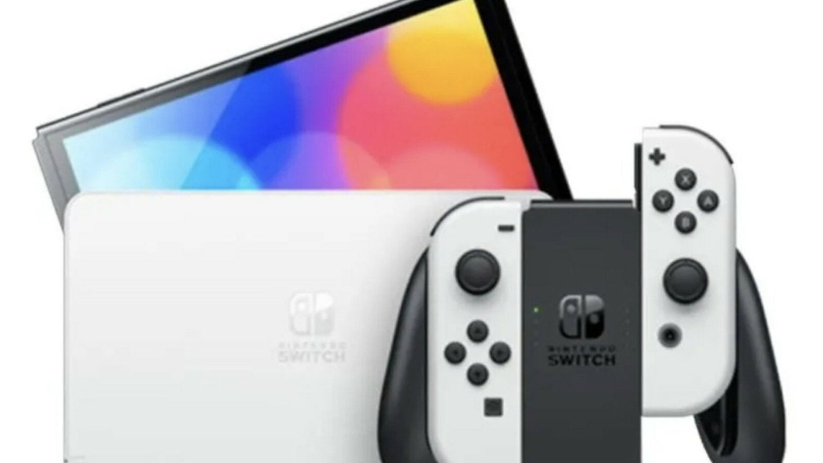 La Switch OLED passe à un prix ultra-attractif à l'occasion d'une vente ...