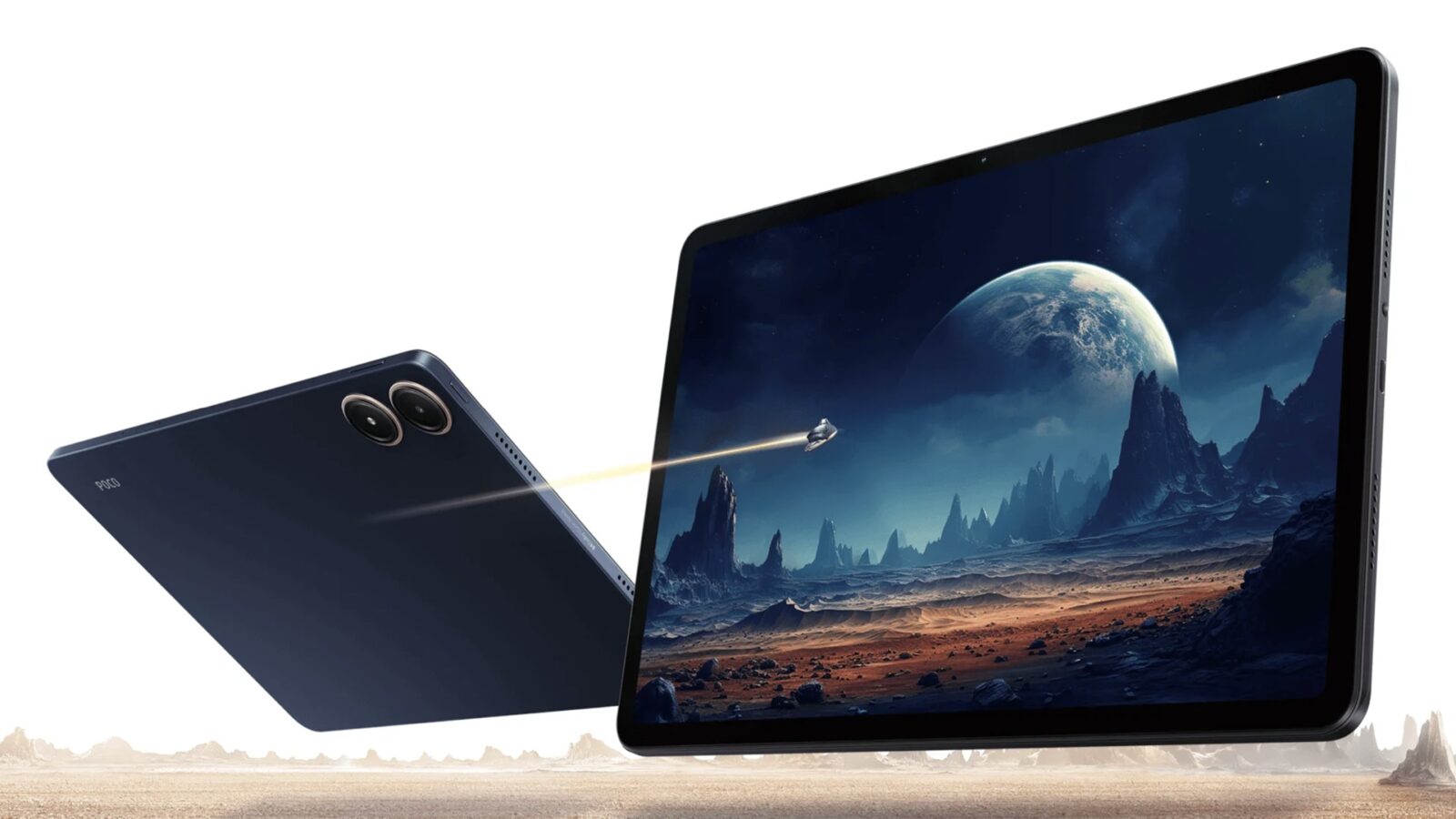 Oubliez les iPad et Galaxy Tab, cette tablette Poco se vend par tonnes ...