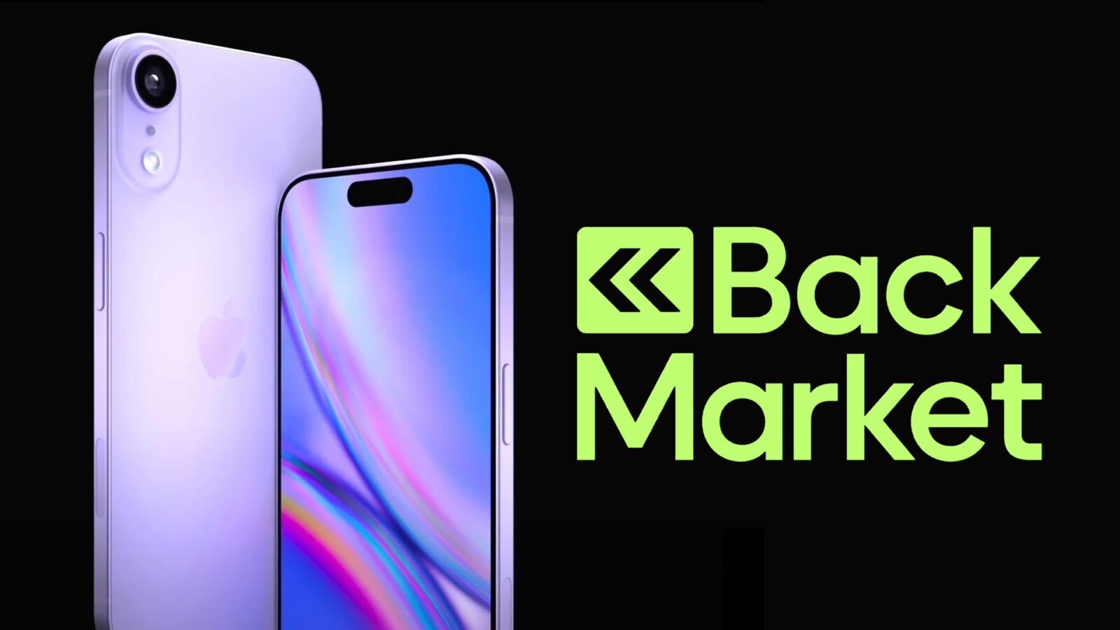 Les iPhone 16 et 17 à prix cassés pour Noël chez Back Market