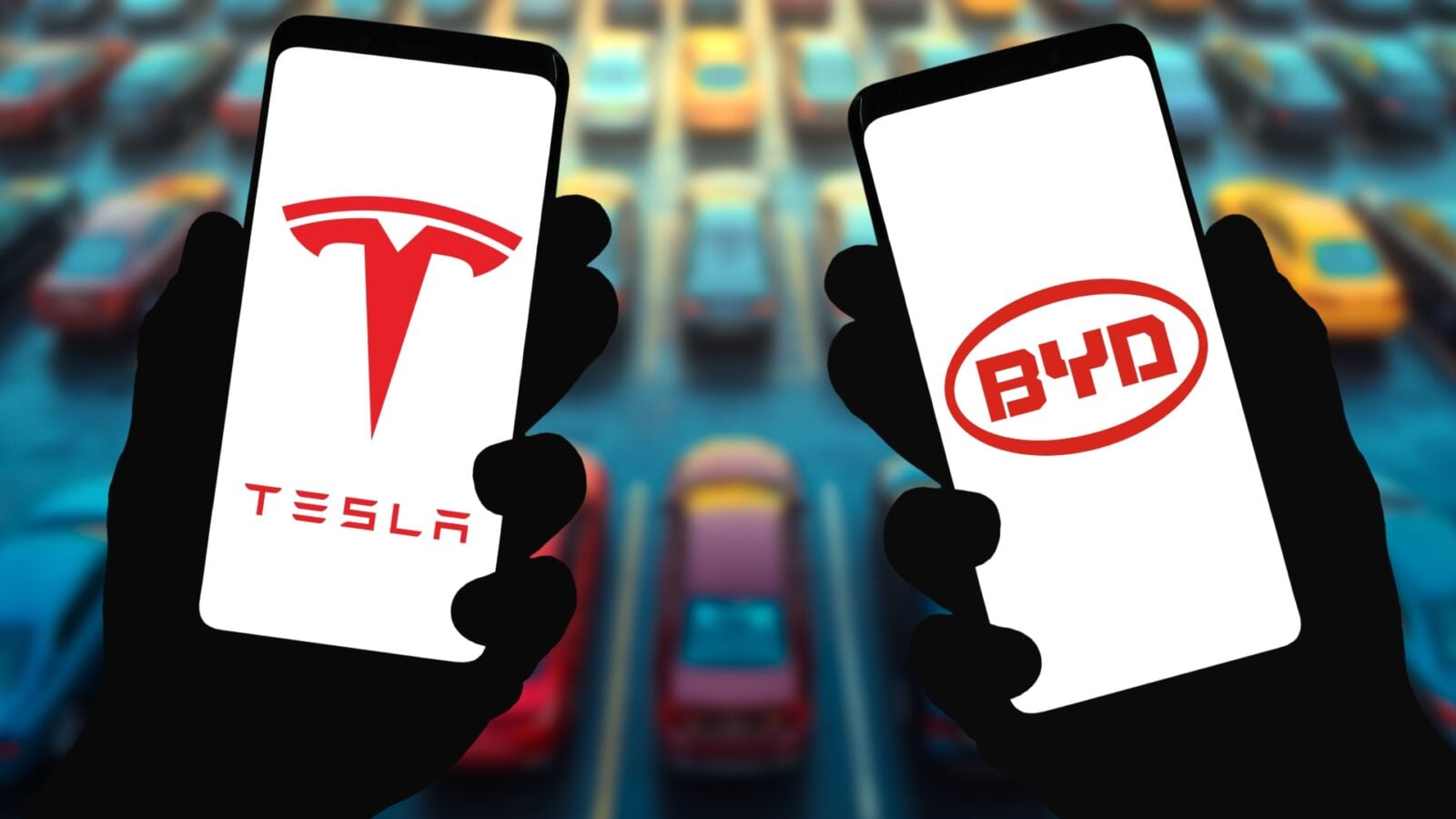 « Elon Musk ne va pas aimer » : en 2025, le chinois BYD écrase Tesla ...