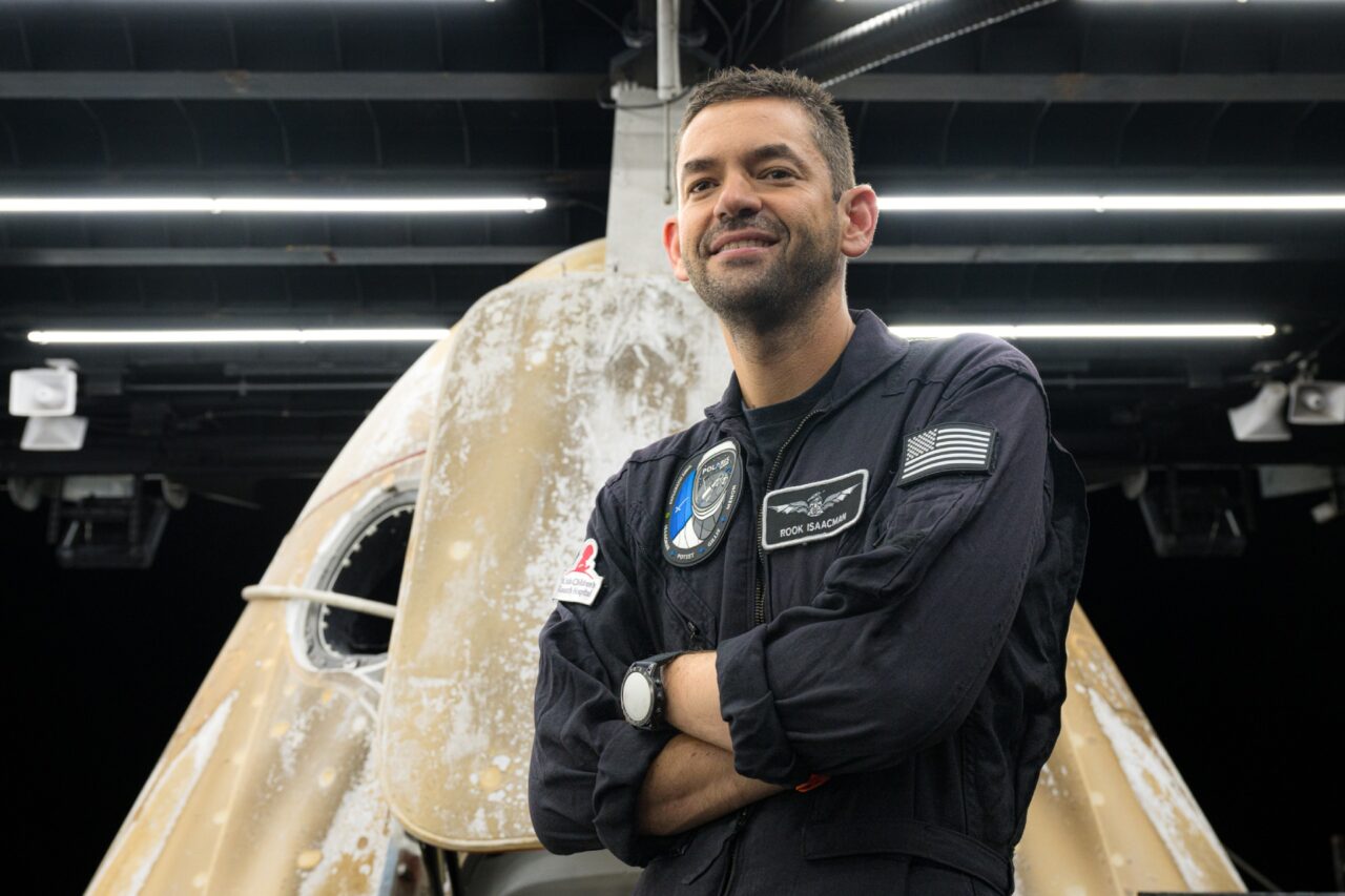 Jared Isaacman devient le plus jeune patron de la NASA : le moment est ...