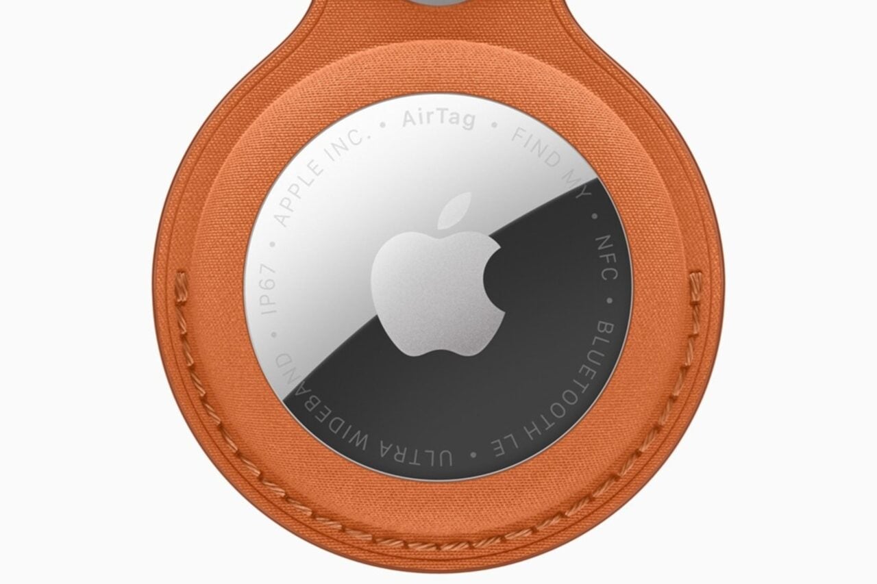 Apple lance une nouvelle version de l’AirTag : voici toutes les ...