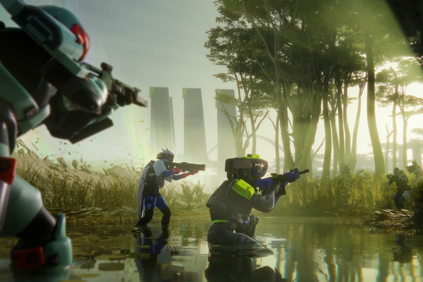 Marathon sort le 5 mars : Bungie (Halo) joue gros avec son nouvel ...