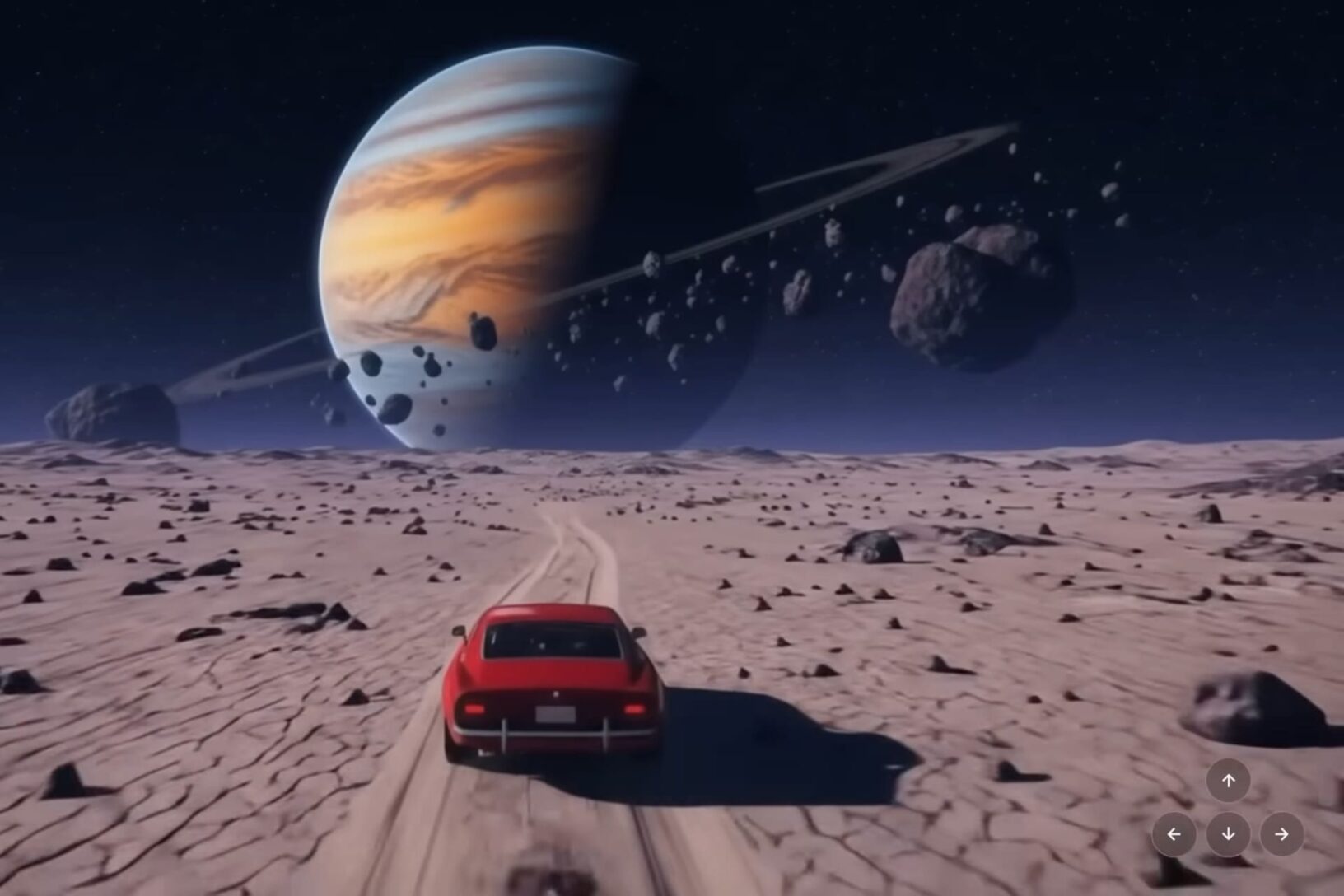 GTA 6 peut attendre : Google dévoile une IA pour créer des univers de ...
