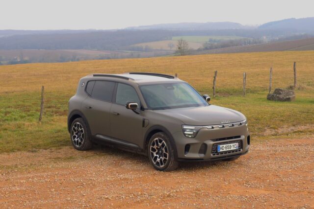 Essai Smart #5 (2026) : notre avis sur le SUV électrique de 588 ch