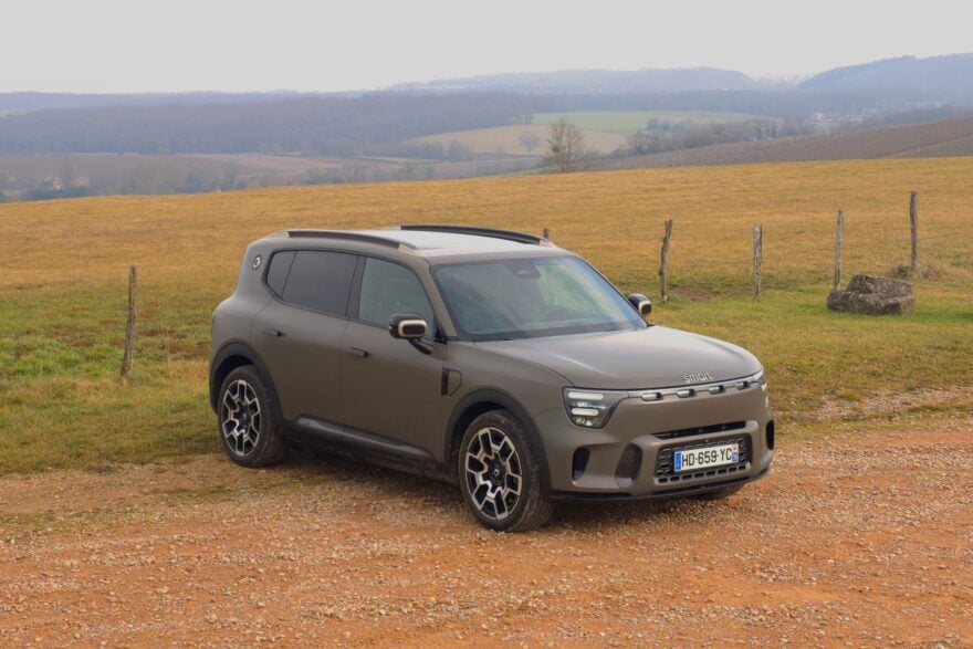 Essai Smart #5 (2026) : notre avis sur le SUV électrique de 588 ch