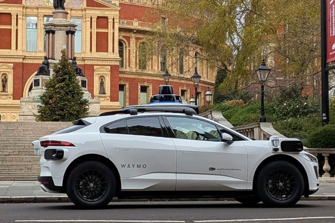 Ça y est ! Les robotaxis de Waymo (Google) sont aperçus à Londres