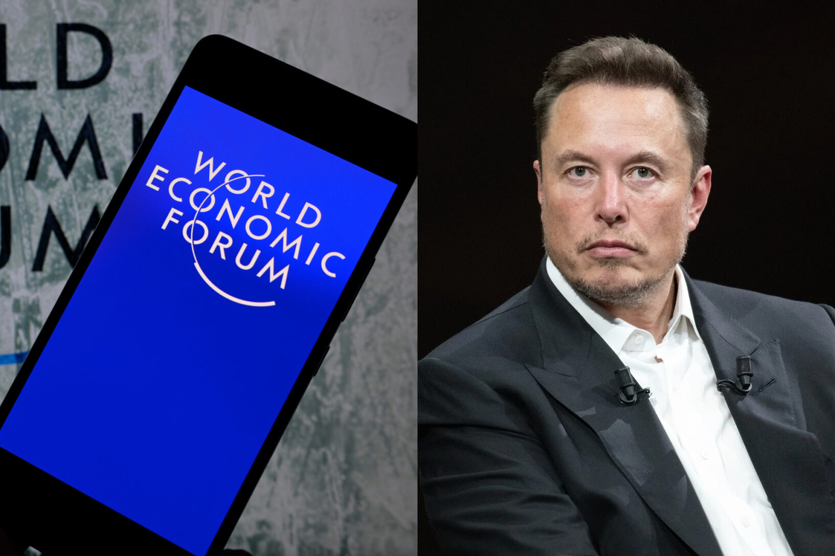 Conférence d'Elon Musk à Davos : voici toutes ses annonces (SpaceX ...
