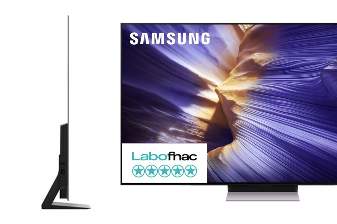 La FNAC craque et détruit le prix de ce téléviseur OLED Samsung qui ...