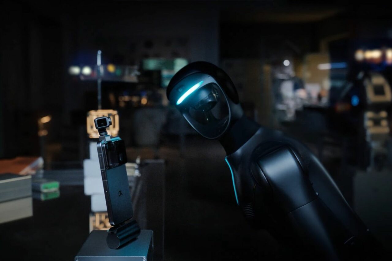 Un robot humanoïde dans votre salon ? Honor va présenter son premier ...