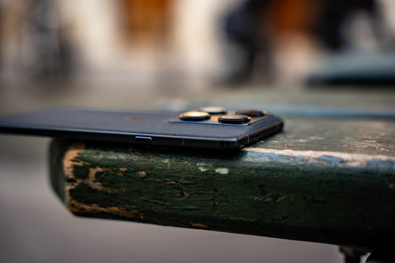 J’ai testé le Motorola Signature et c’est le téléphone le plus élégant ...