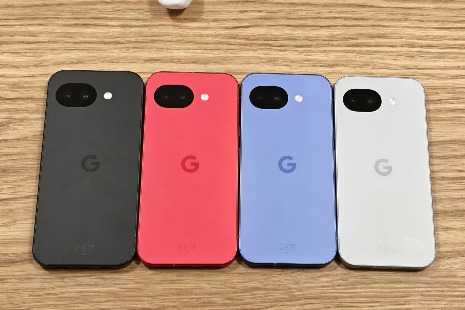 Le Pixel 10a de Google vient de débarquer : voici les nouveautés, pour ...