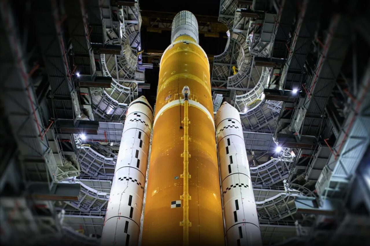 La fusée SLS est l’une des pires erreurs de l’histoire de la NASA ...