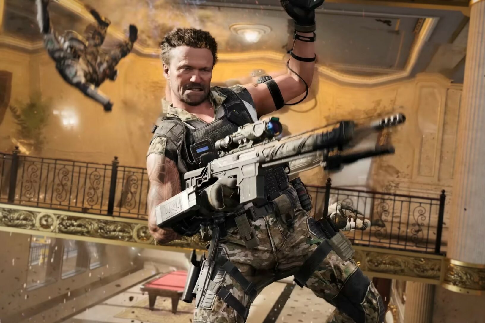 Call of Duty dévoile Black Ops Royale, son nouveau mode battle royale ...