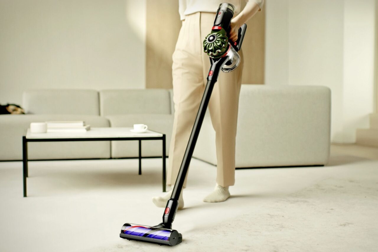 Amazon sort une remise XL : -120€ sur le nouveau Dyson V8 Cyclone (et ...
