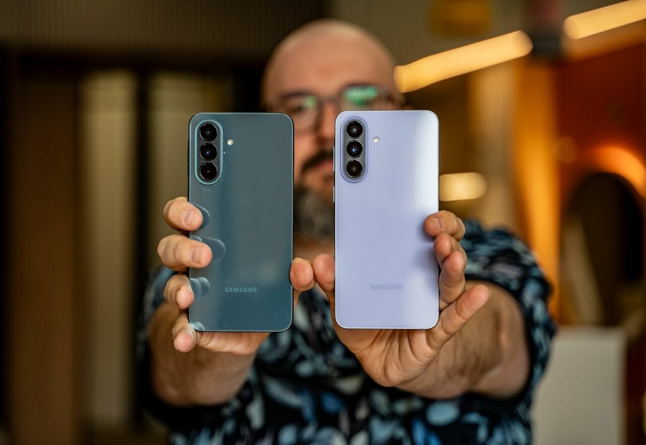 J’ai pris en main les Galaxy A37 et A57 : le savoir-faire de Samsung à ...