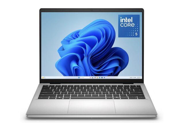 Ce PC portable Dell avec écran 14" 2K, Intel Core 5 et SSD 512 Go est à ...