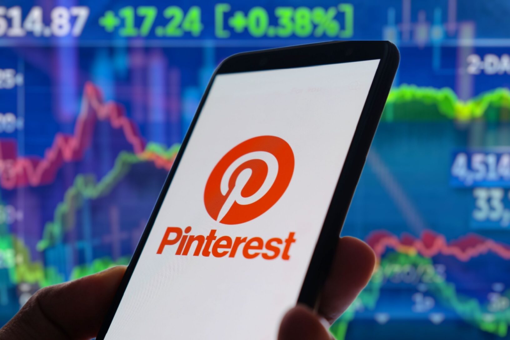 Pinterest vient de recevoir 1 milliard de dollars, mais ce n’est pas ...