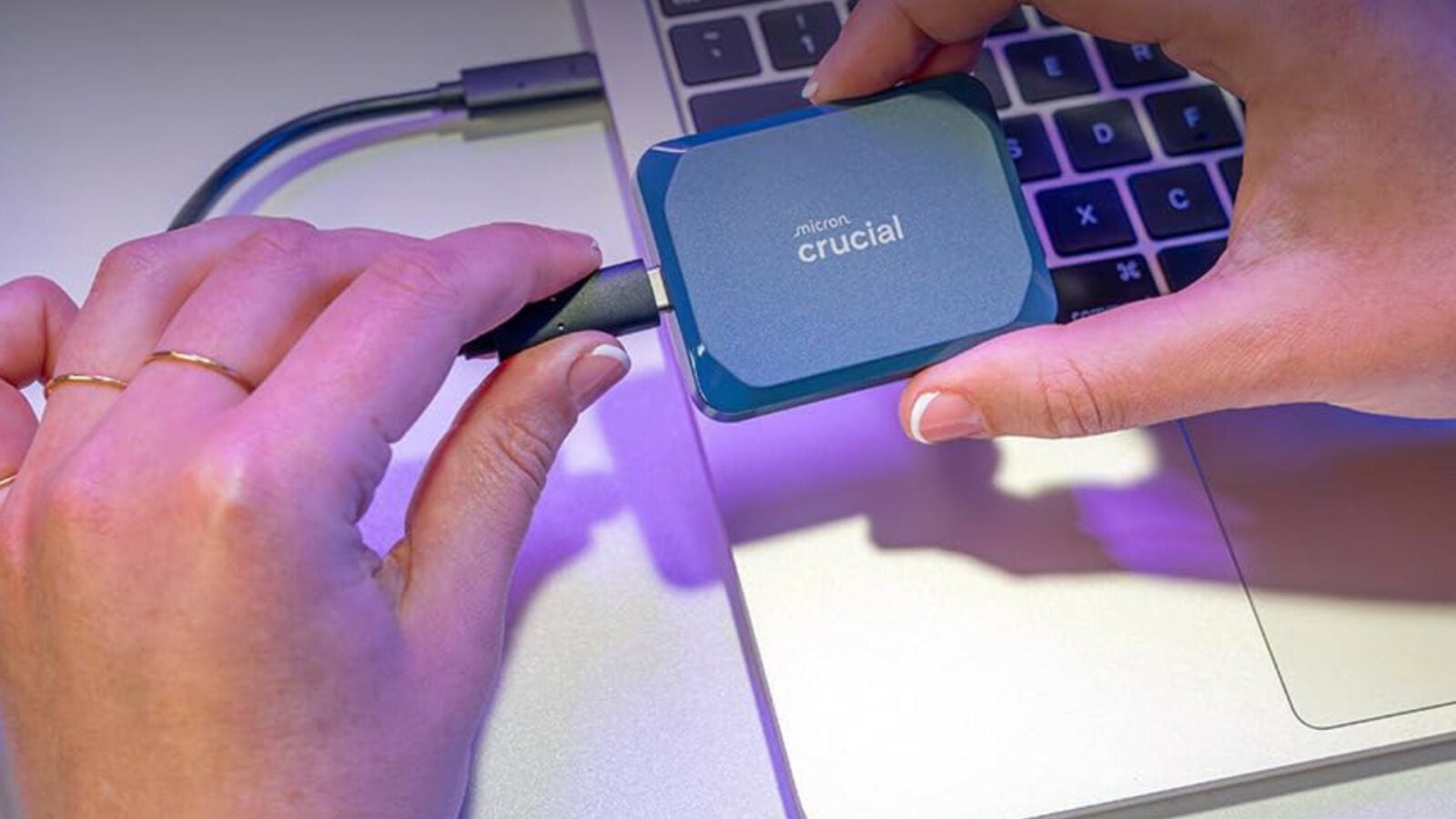 Soyez malin, ne ratez pas ce deal sur ce mini SSD Crucial avant que les ...