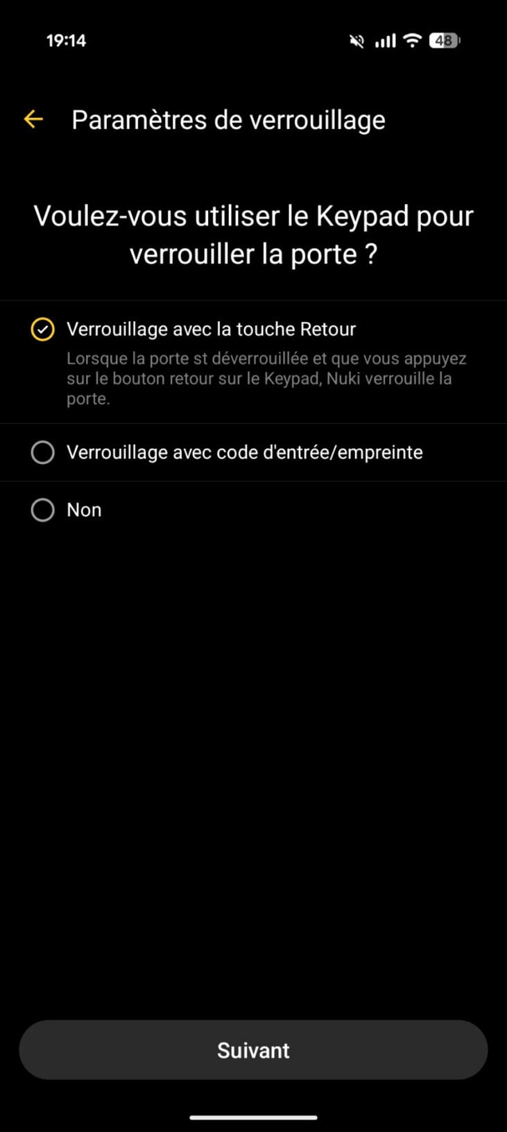 J'ai testé le Nuki KeyPad 2 NFC : l’Alpha et l’Oméga de l’ouverture de ...