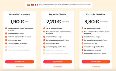 Quel badge Ulys choisir ? Comparatif en mai 2026