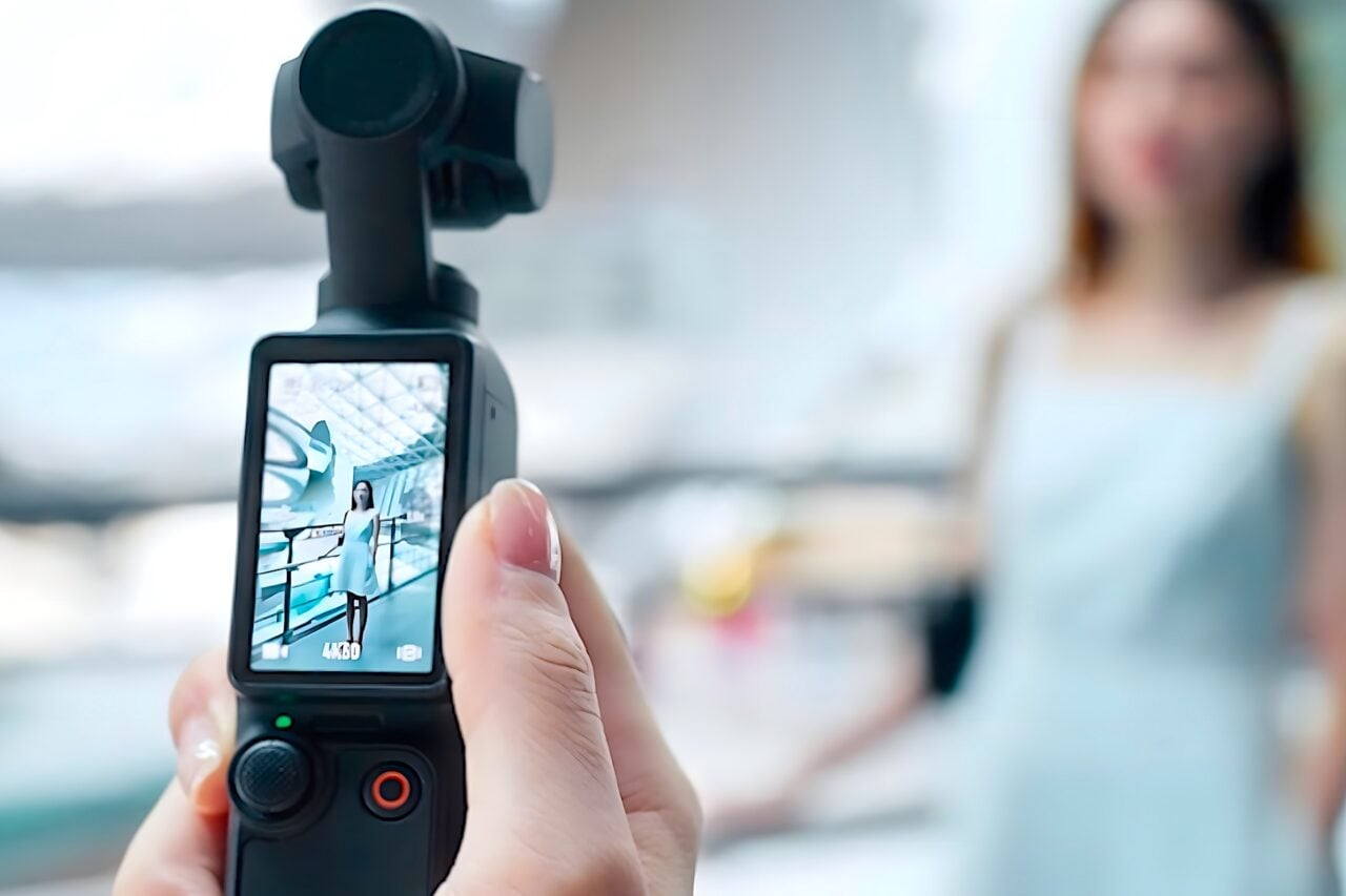 DJI fait zéro marge sur l'Osmo Pocket 3 : la petite caméra vlog ...