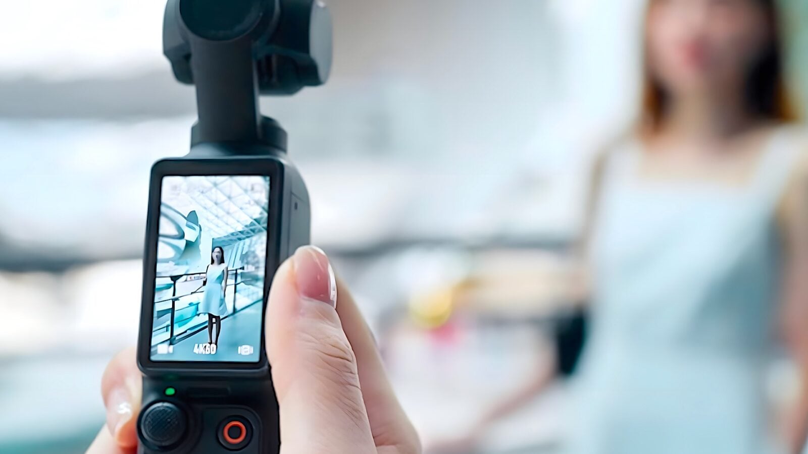 En vente flash, la caméra vlog DJI Osmo Pocket 3 voit son prix chuter à ...