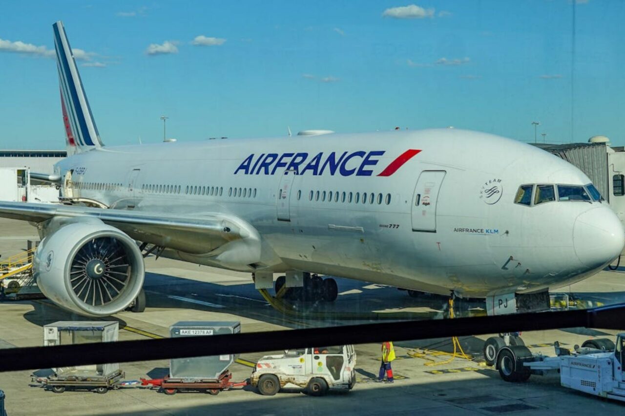 Air France a quitté le deuxième plus gros aéroport français après 80 ...