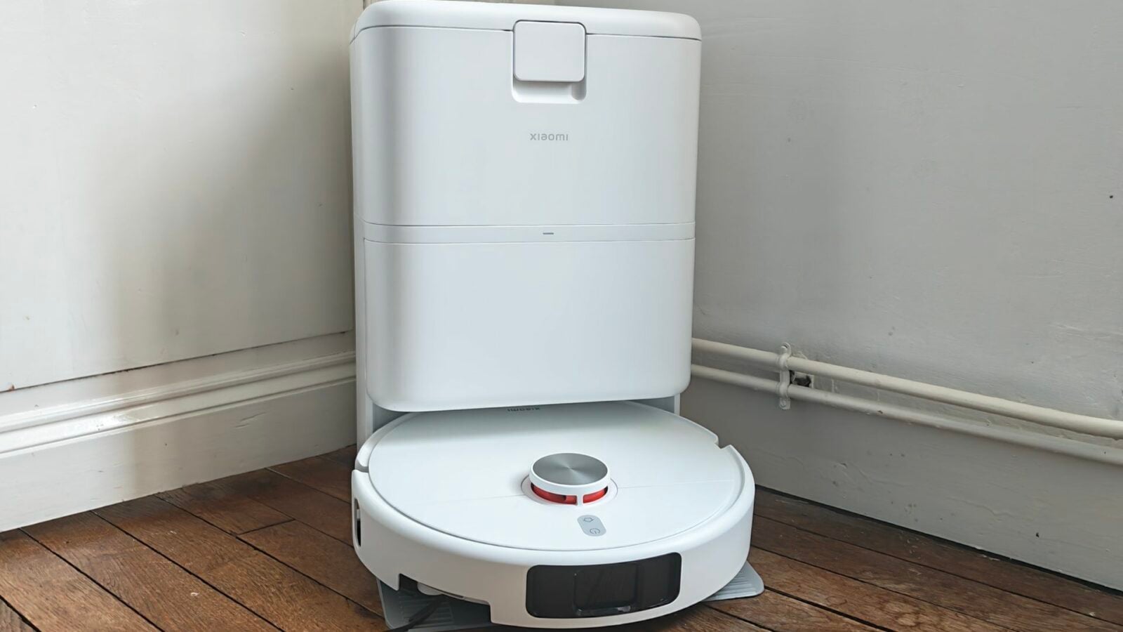 Test de l’aspirateur Xiaomi Robot Vacuum H50 Pro : le meilleur sur son ...