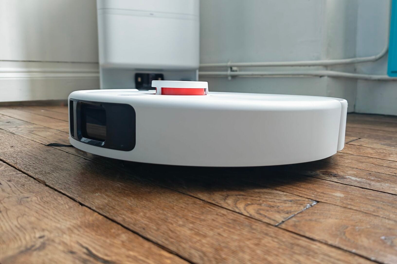 Test de l’aspirateur Xiaomi Robot Vacuum H50 Pro : le meilleur sur son ...