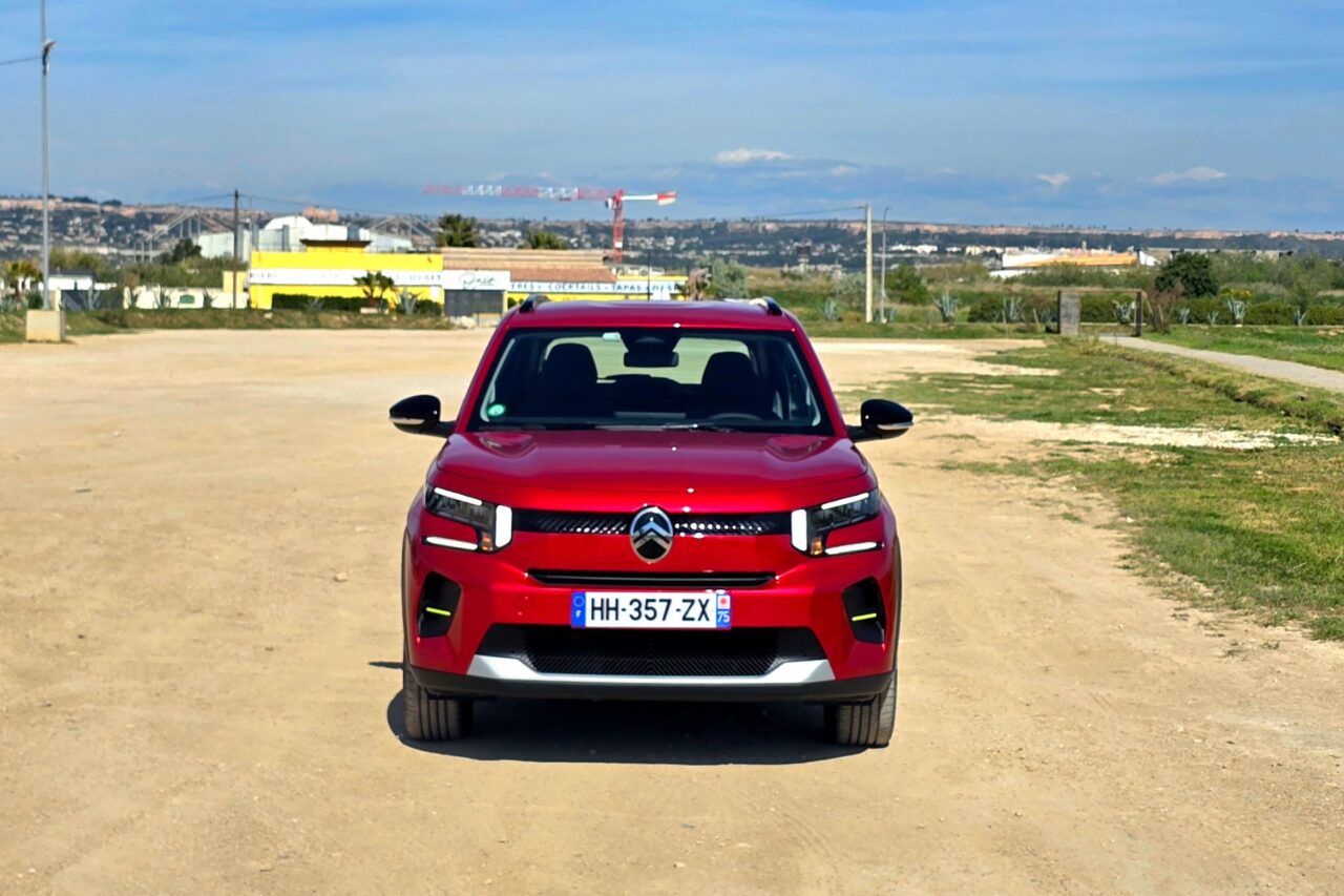 On a testé la Citroën C3 électrique à 12 990 € : la voiture la moins ...