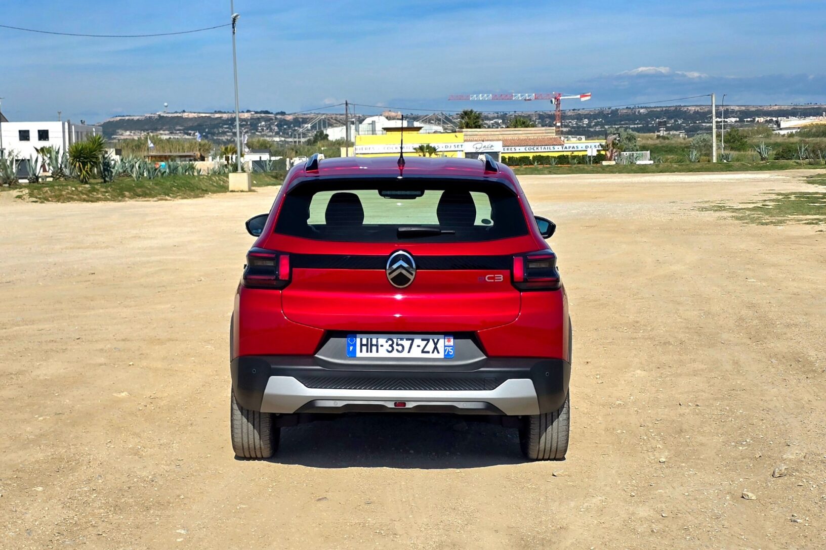 On a testé la Citroën C3 électrique à 12 990 € : la voiture la moins ...