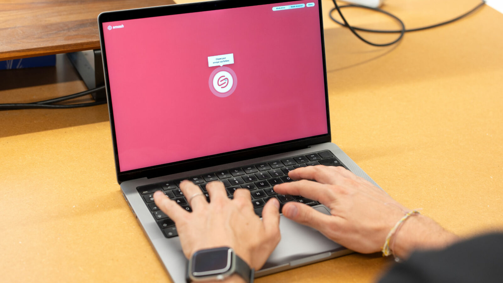 Avis Smash : test du meilleur service de transfert de fichiers 2026