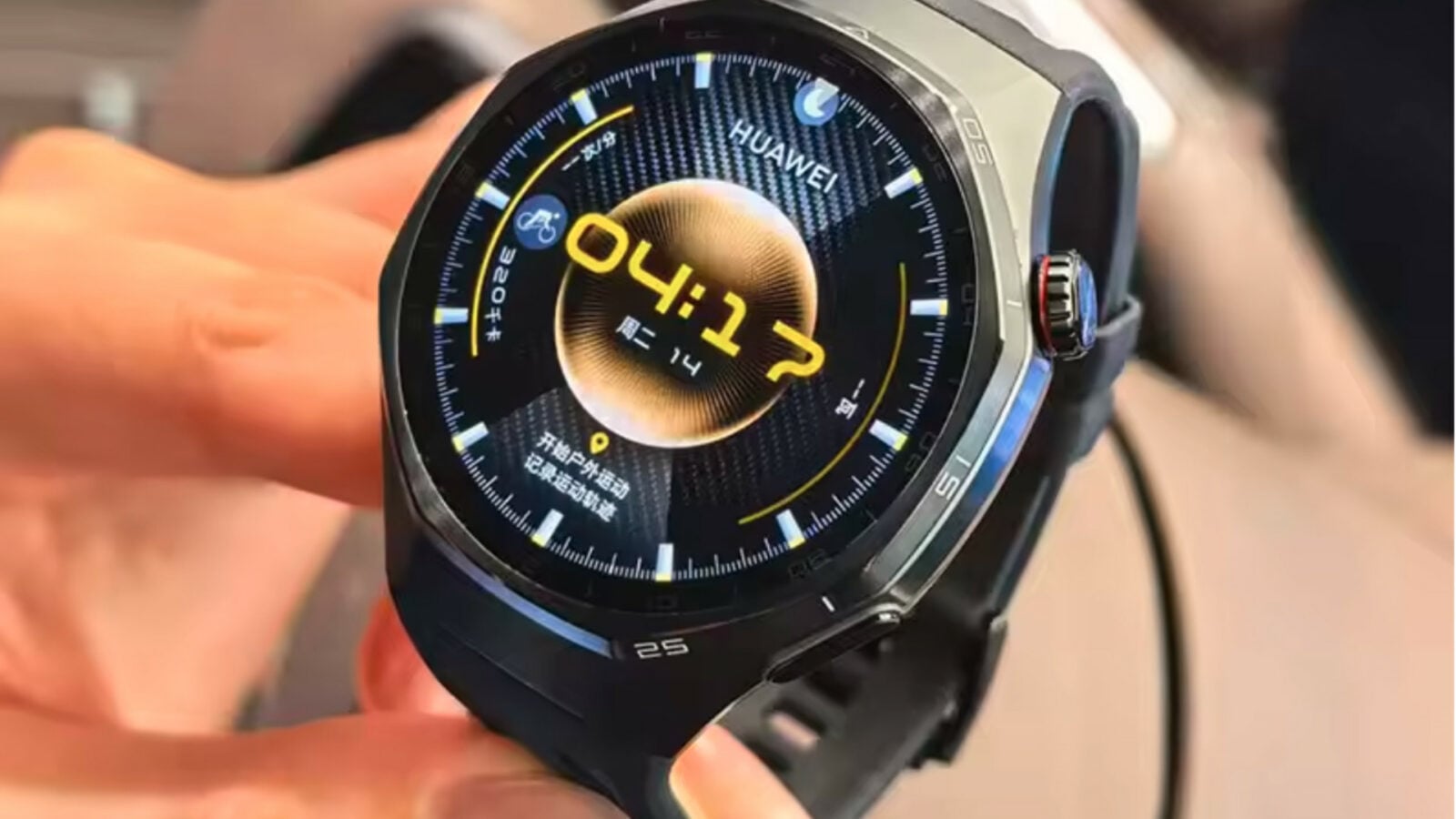Huawei Watch GT 6 Pro : l'alternative crédible à l'Apple Watch passe à -43%