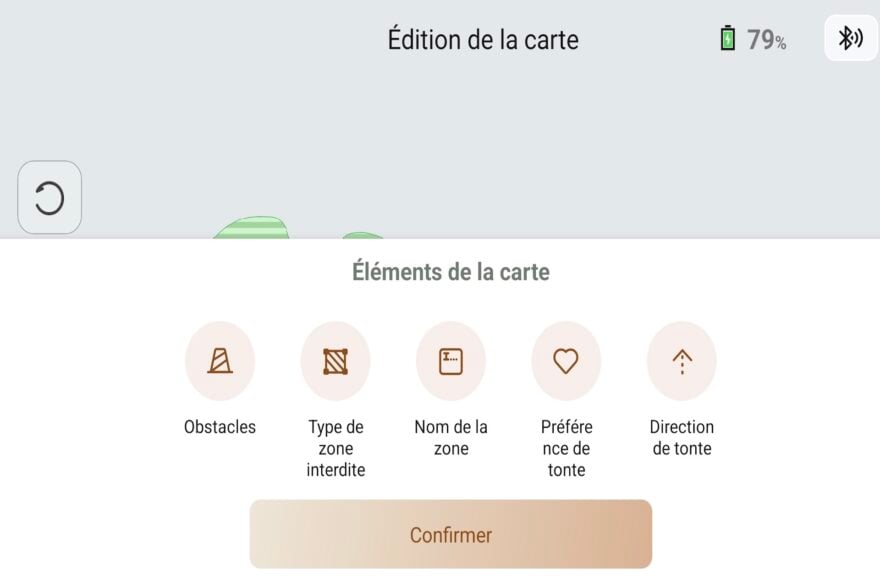 Mova ViAX 250 : test du robot tondeuse sans fil à moins de 600