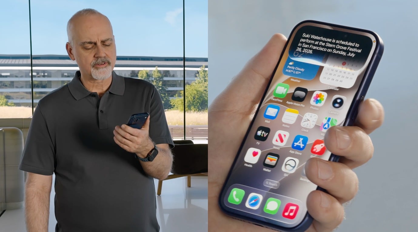 « Un grand pas en avant » : Apple présente sa nouvelle Siri dopée à l ...