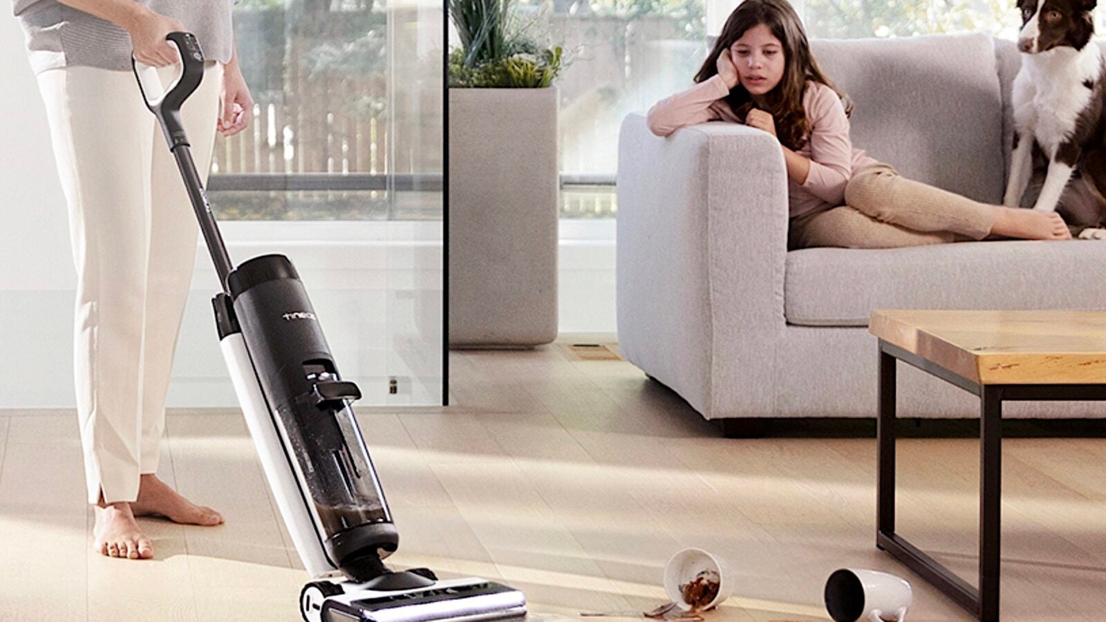 Tineco Floor One S7 Pro : à -69%, c'est l'aspi-laveur qui cartonne ...