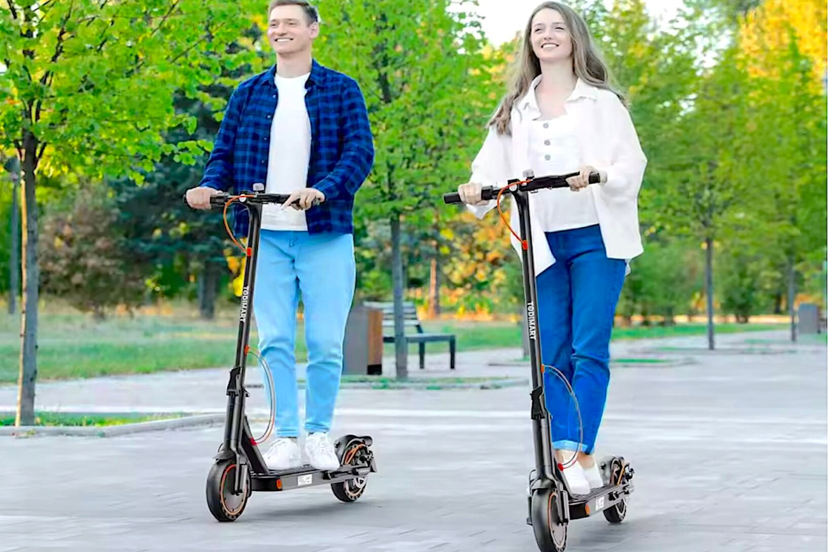 122 € pour une trottinette électrique qui tient la route, on a pas vu ...