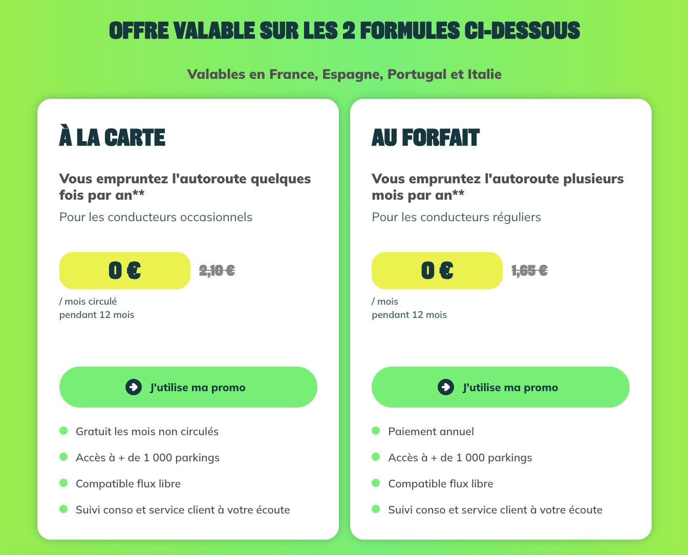 Meilleur badge télépéage 2026 : qui faut-il choisir