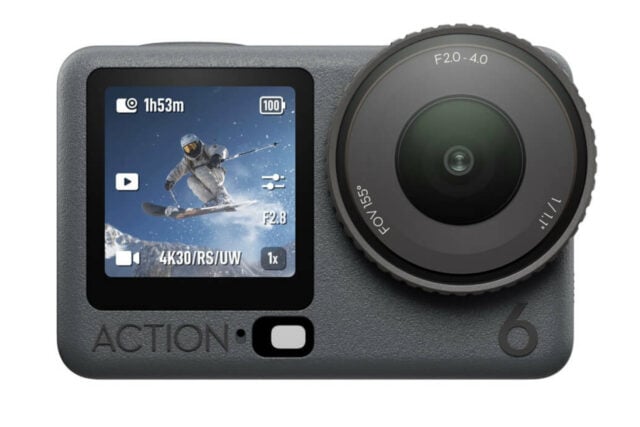 Capteur carré, ouverture variable et 4K à 120 fps : DJI écoule sa Osmo ...